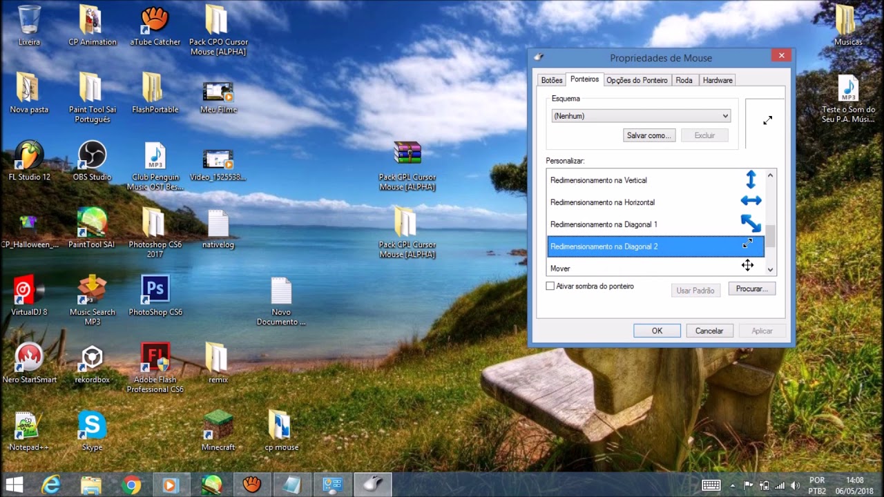 Club Penguin Land (Pack de Cursor Personalizado e Exclusivo)[ALPHA ...