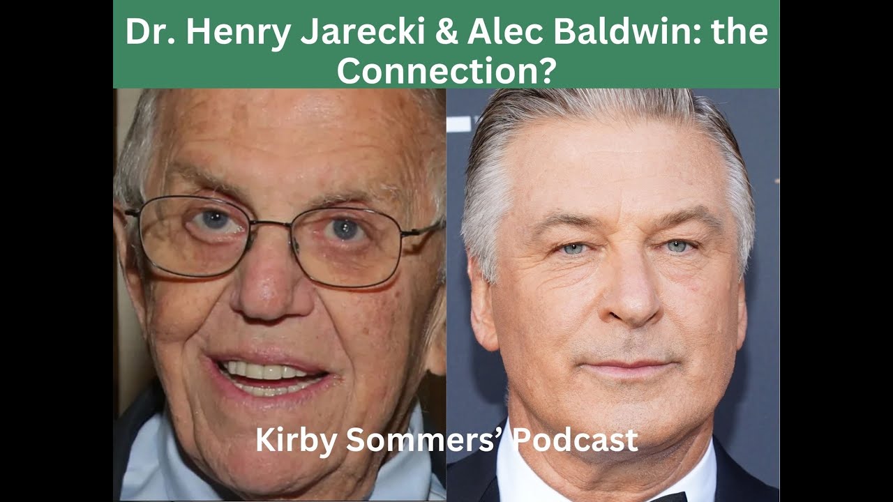 Dr Henry Jarecki & Alec Baldwin? - YouTube