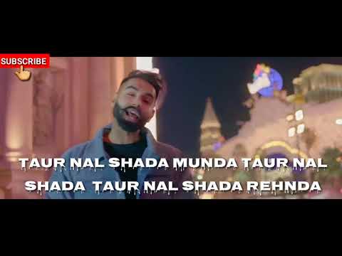 Shada||Parmish verma||whatsapp status 30 sec||lyrics Punjabi by Top 10
