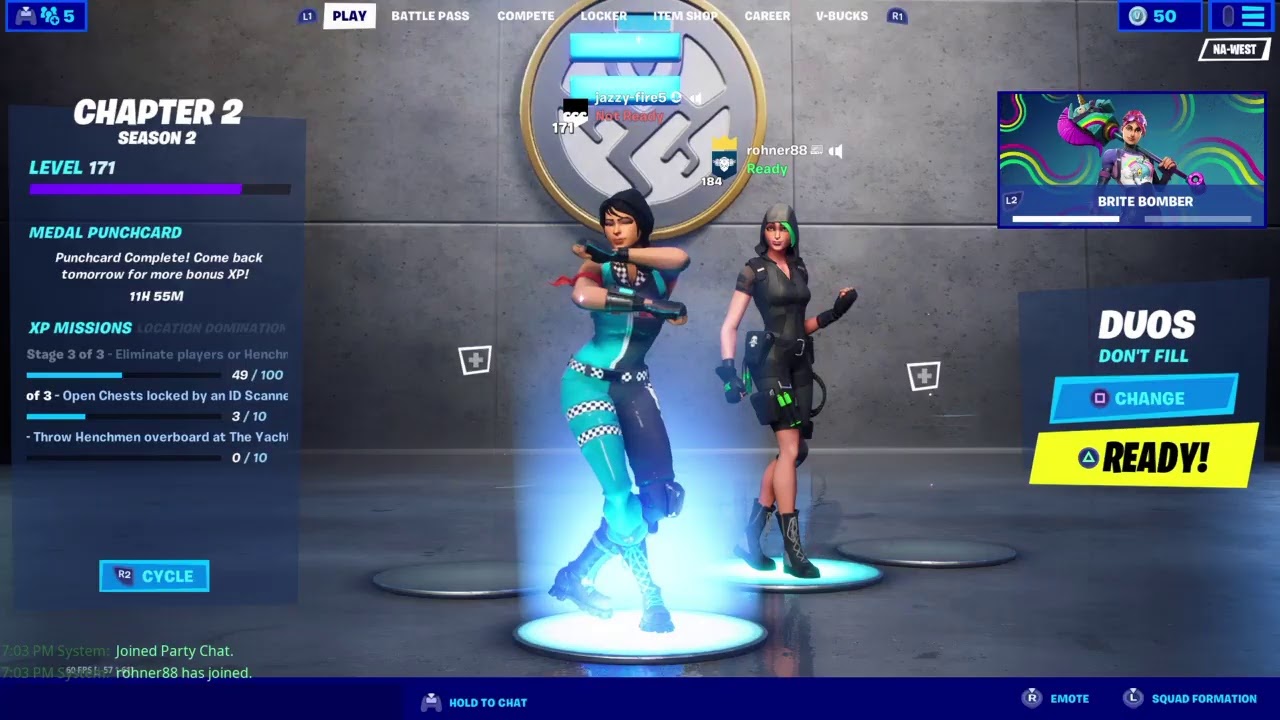 Fortnite tournament - YouTube