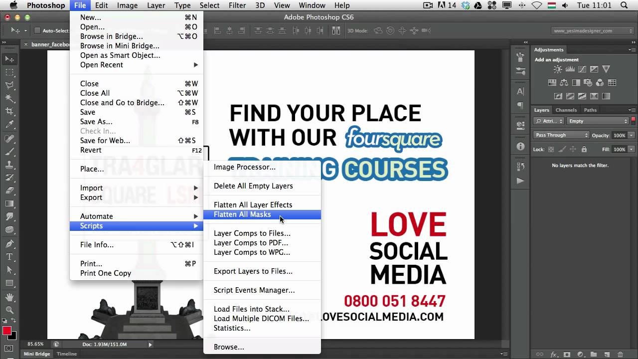 Secrets of the Layer Panel (Part 1)