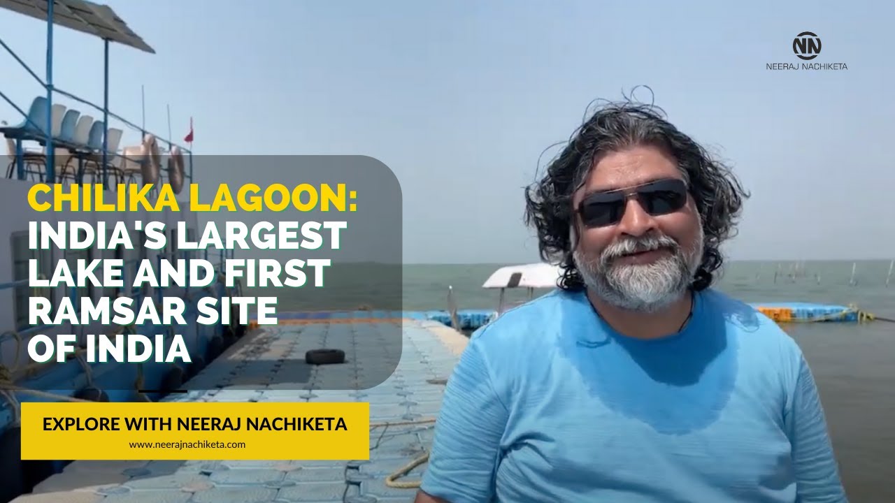Chilika Lagoon: India's Largest Lake and First Ramsar Site of India ...