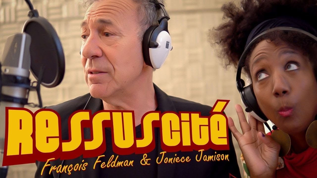 Ressuscité - François Feldman & Joniece Jamison: Song Lyrics, Music ...