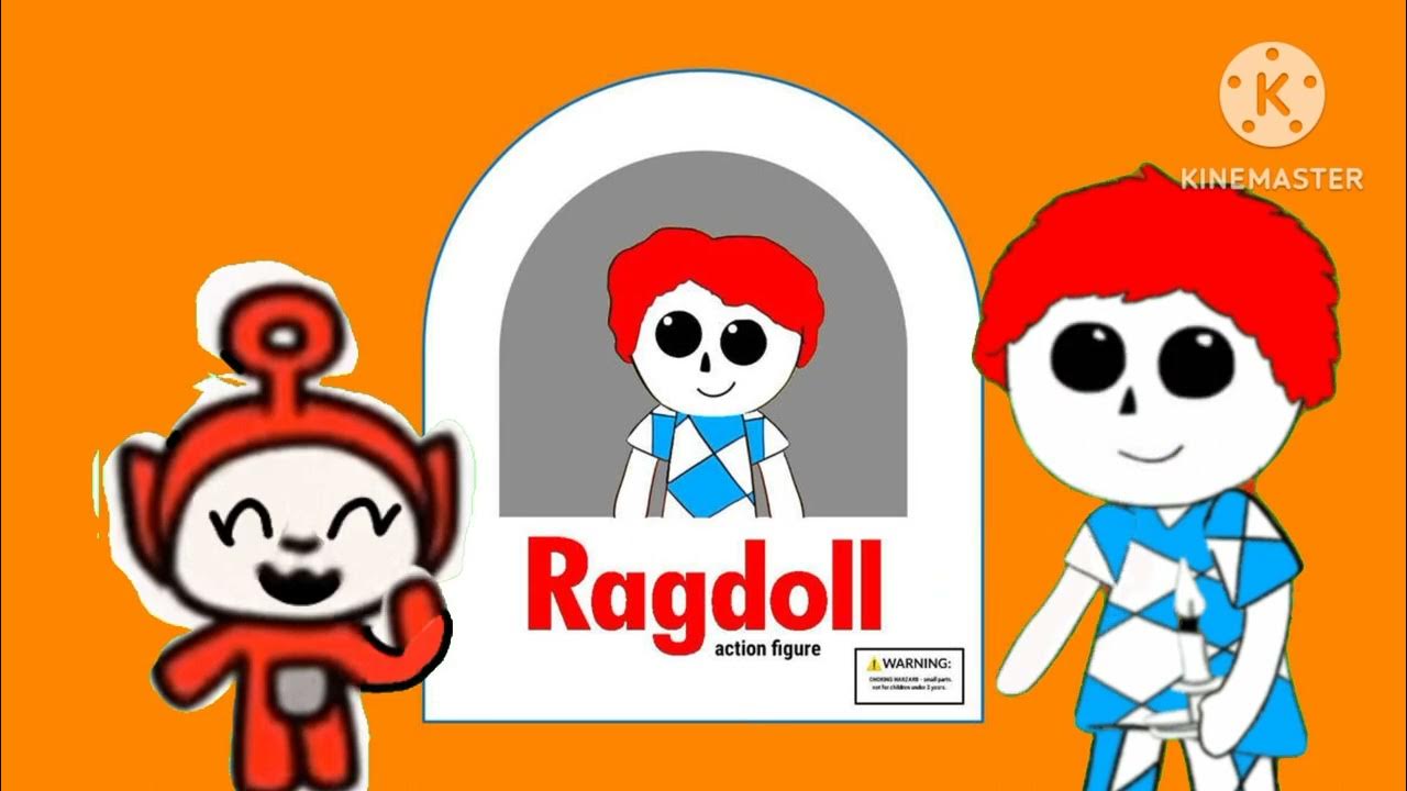 A Ragdoll Production 1985 (2023 version) - YouTube