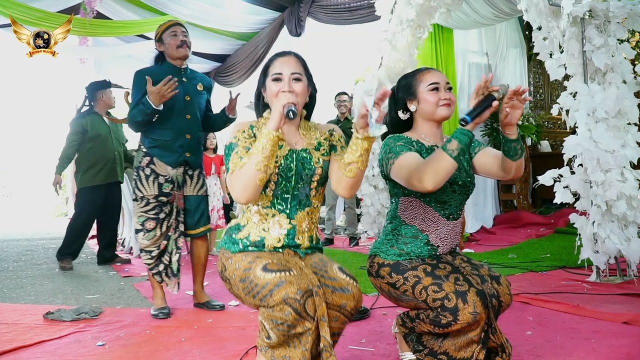 NYIDAM SARI VOC. TUTIK & YATI HAPSARI Campursari SEMAR MULYO - YouTube