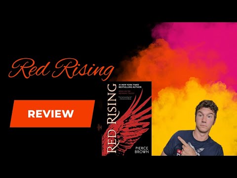 Red Rising Review || Pierce Brown Is The Hype Real? - YouTube