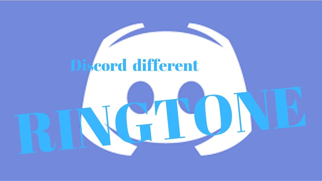 Discord rare ringtone change - YouTube