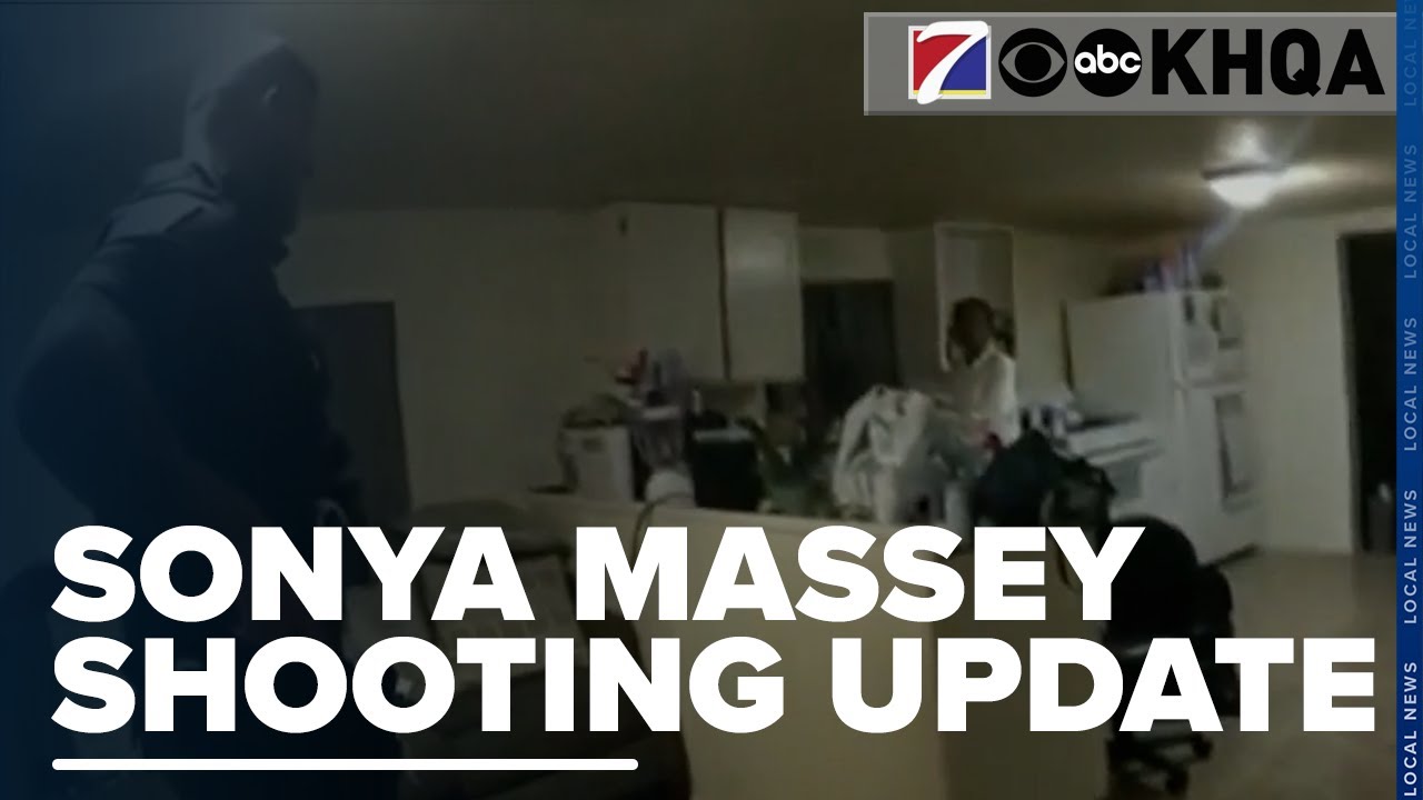 Update on the Deputy-Involved Shooting Death of Sonya Massey After the Body Cam Footage Was ...