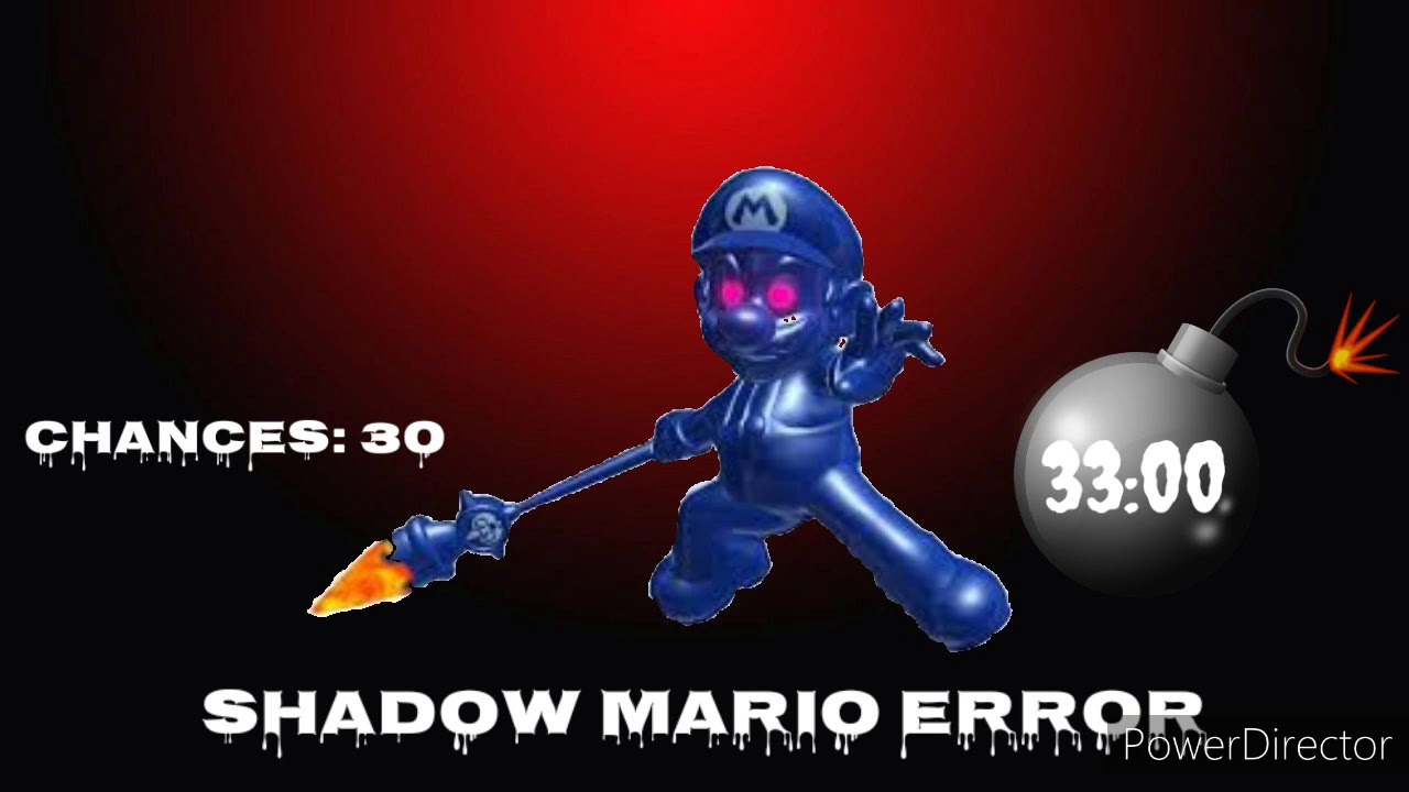 Mario Error 2 (Barney Error 10.18) (Part 38) - YouTube