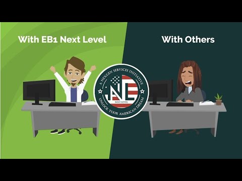 Unlock Your American Dream with EB1-A Visa | EB1 Next Level - Green ...
