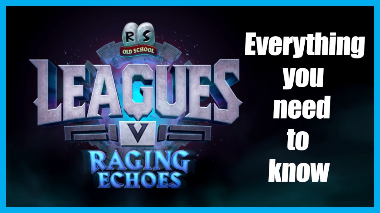 Beginners guide to Raging Echoes League! | Explaining my build! - YouTube