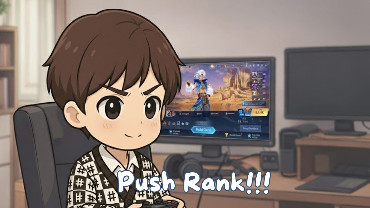 Push Rank Sampai Kenyang! Donasi Kalian Adalah Takjilku Hari Ini 💸 ...