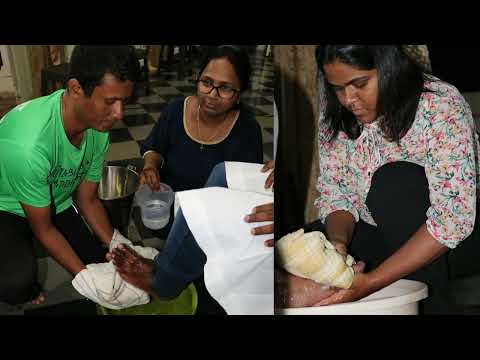 Youth Pasch Pune 2022 | Day 1 | Maundy Thursday | YPP22
