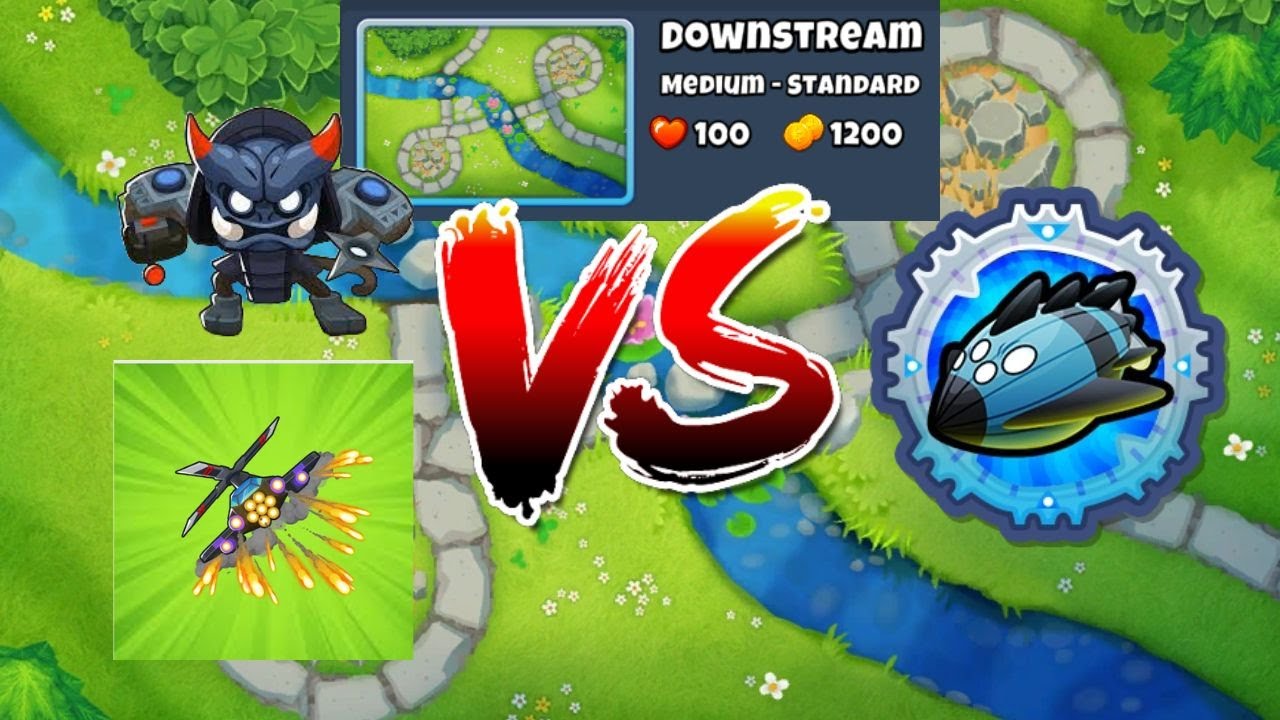 Bloons TD 6 Vortex Gameplay /w VANT - YouTube
