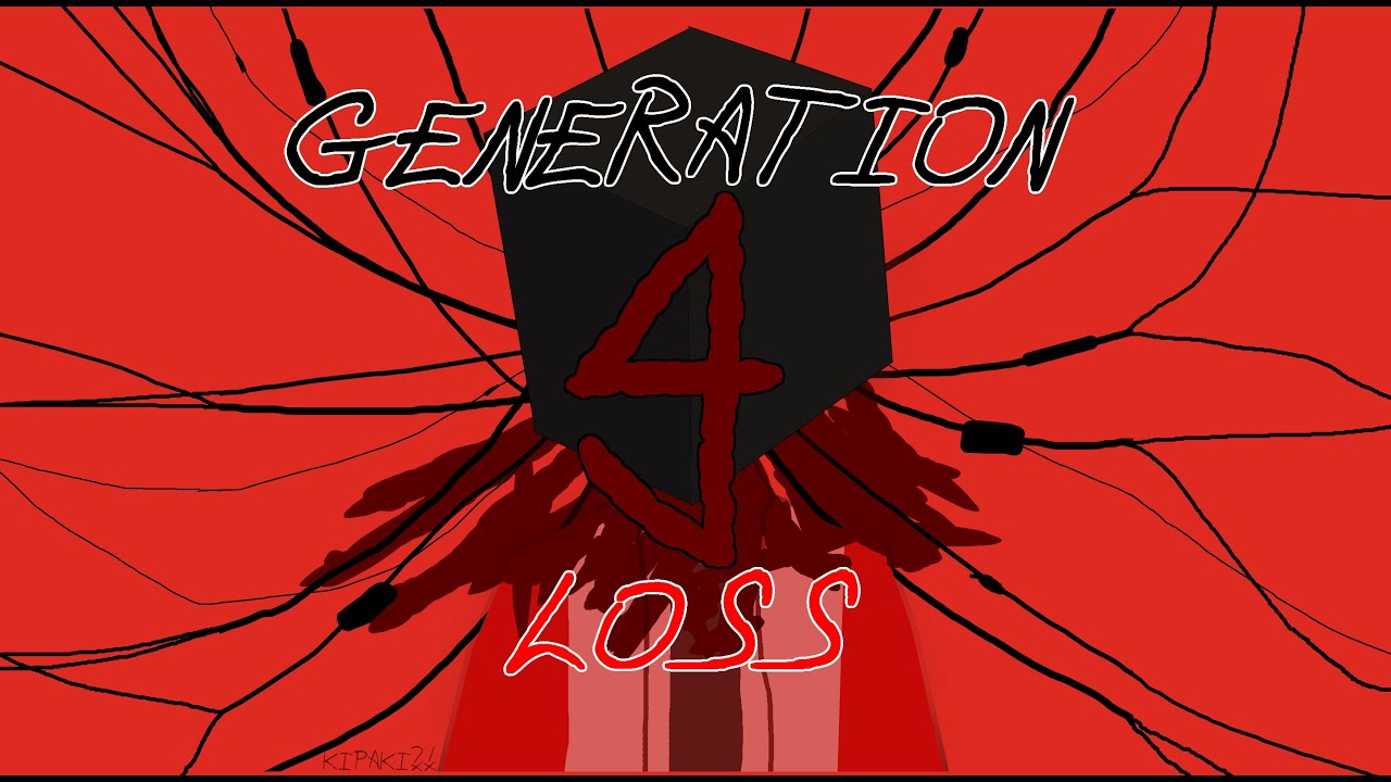 Generation Loss Edit - YouTube