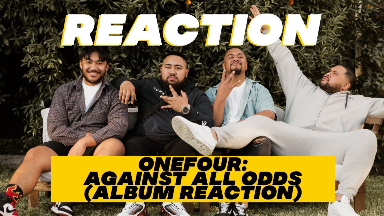 ONEFOUR: AGAINST ALL ODDS (ALBUM REACTION) || The Uso Table Talk ...