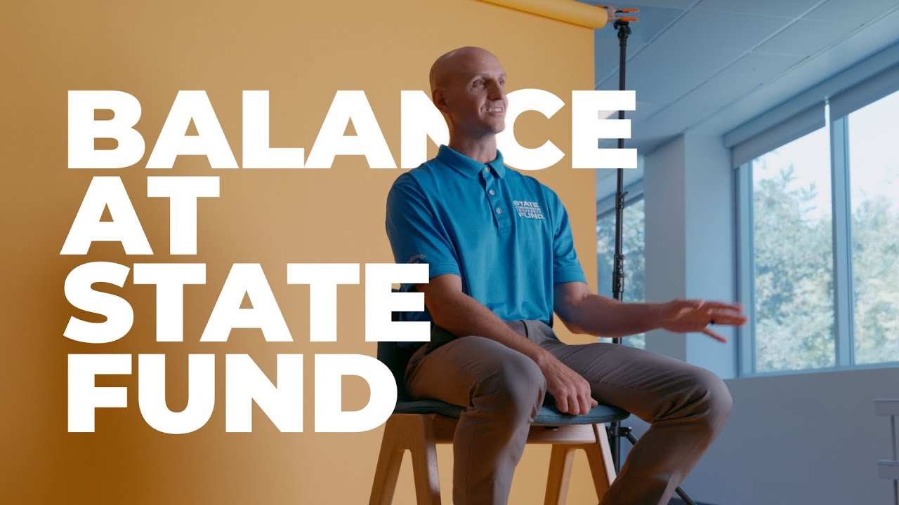 Balance at State Fund | Your Career in Claims - YouTube