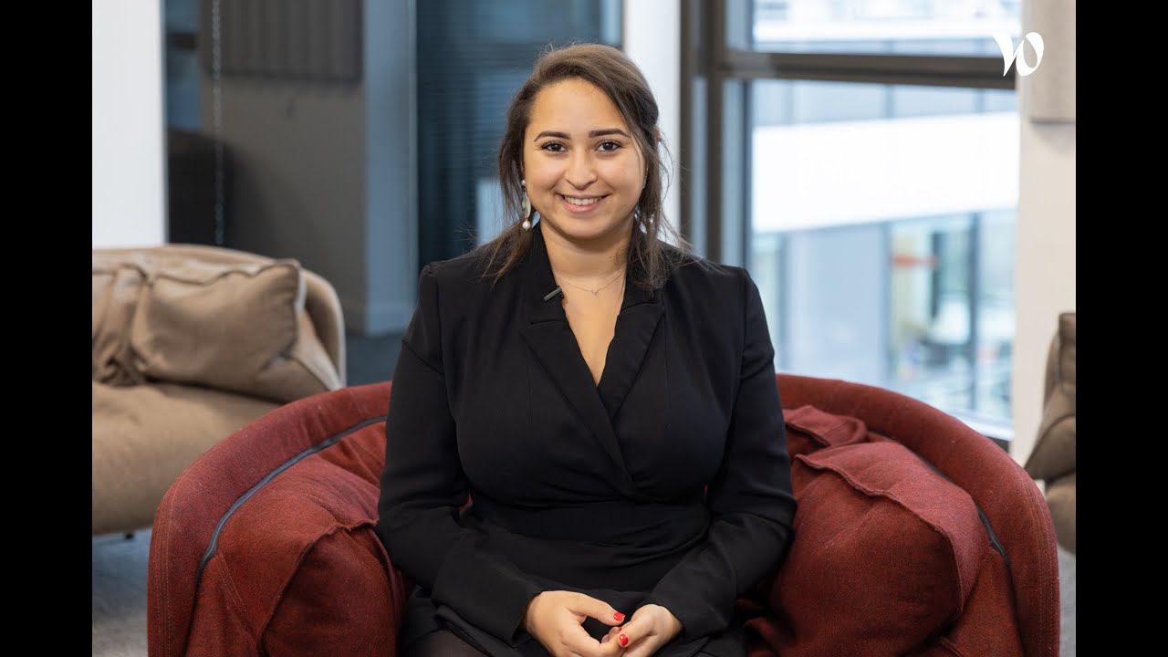 Découvrez Believe avec Oumaïma, Learning and Development Manager - YouTube