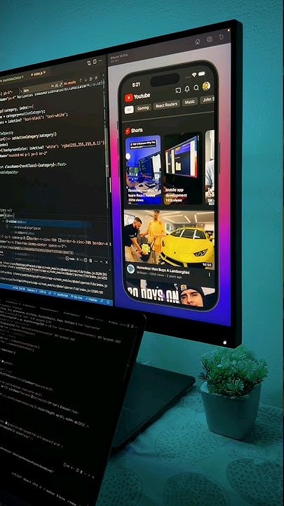 Youtube Clone In React Native π₯ Shorts Reactnative Reactjs Reactnativetutorial Expo Ui