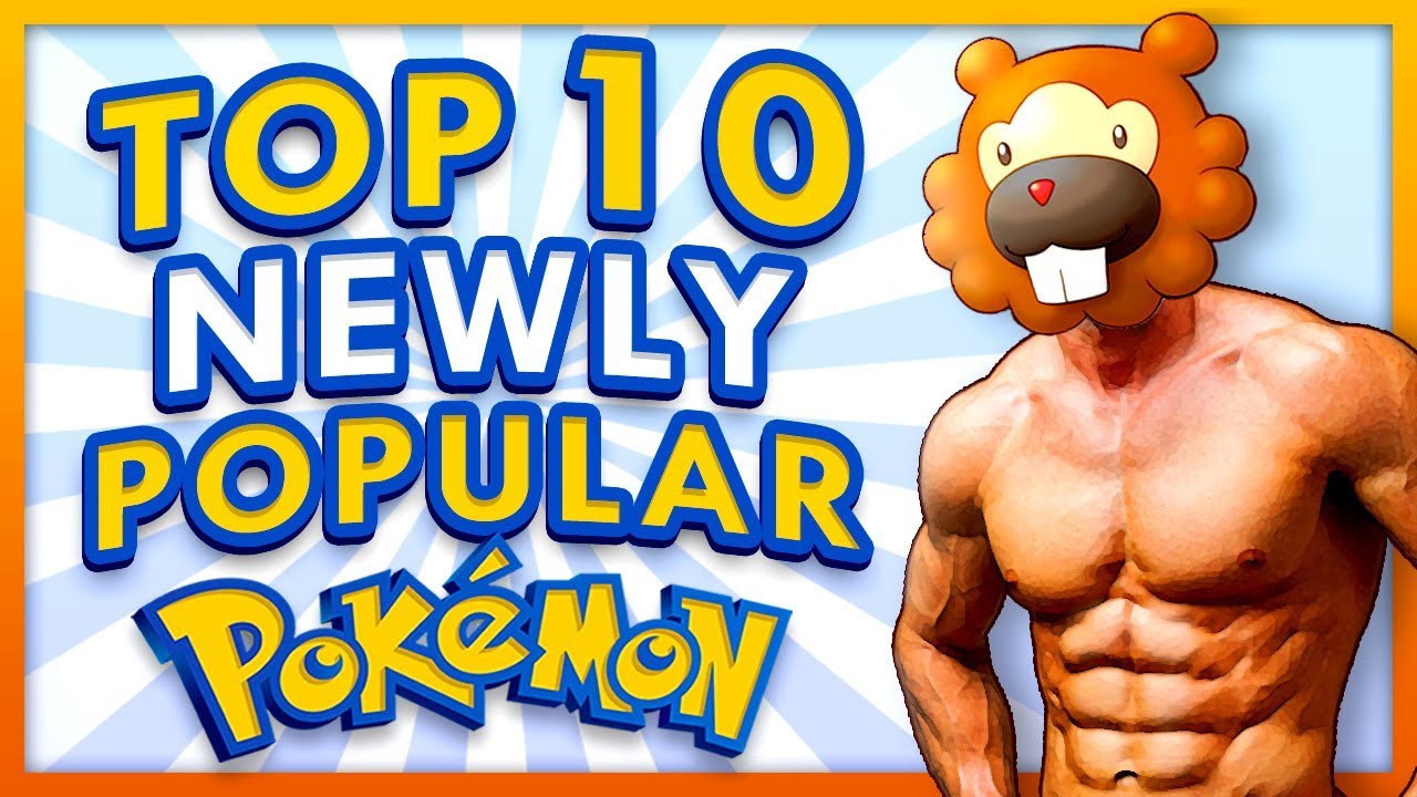 Top 10 Unpopular Pokemon That Became Popular YouTube top-10-unpopular-pokemon-that-became-popular-youtube