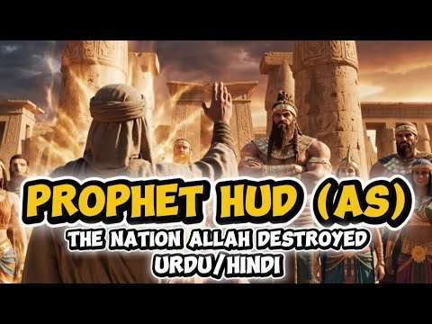 The Destruction of Aad — The Deadly Wind Sent by Allah | Real Story of ...