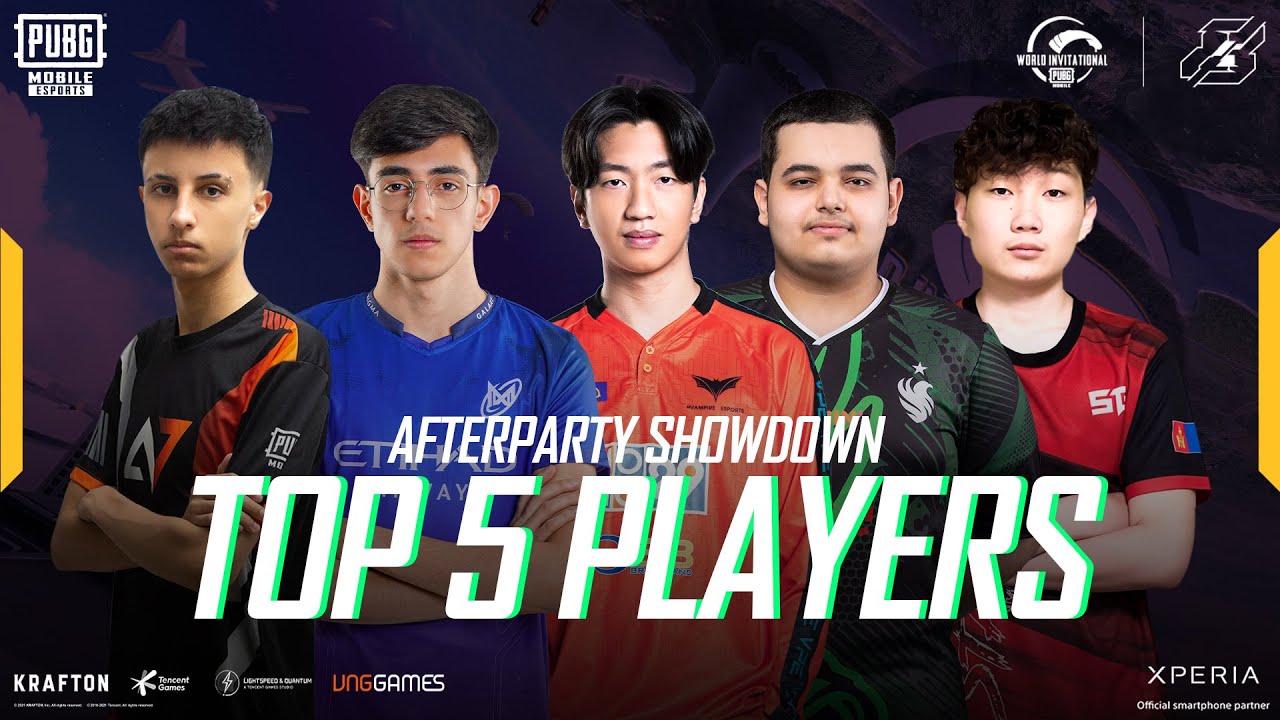 STONE, CHÌA KHÓA VÀNG CHO THÀNH CÔNG VPE | TOP 5 PLAYER PMWI 2022 ...