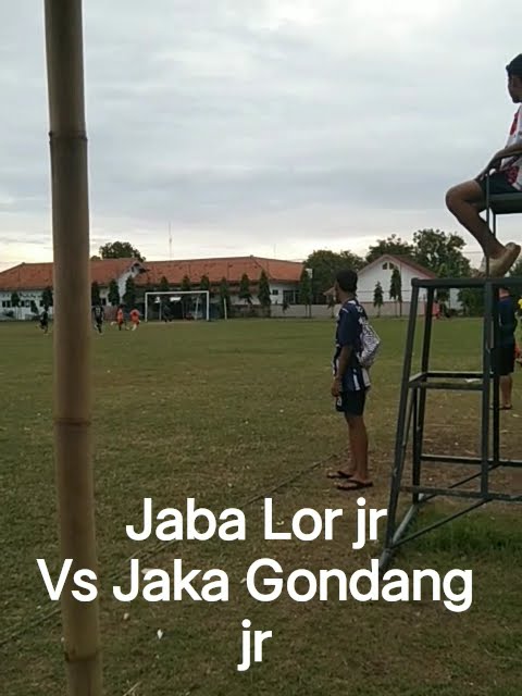 Boking Match Lapangan Nyi Mas Ratu Junti Juntikedokan Jaba Lor jr vs Jaka Gondang jr - YouTube