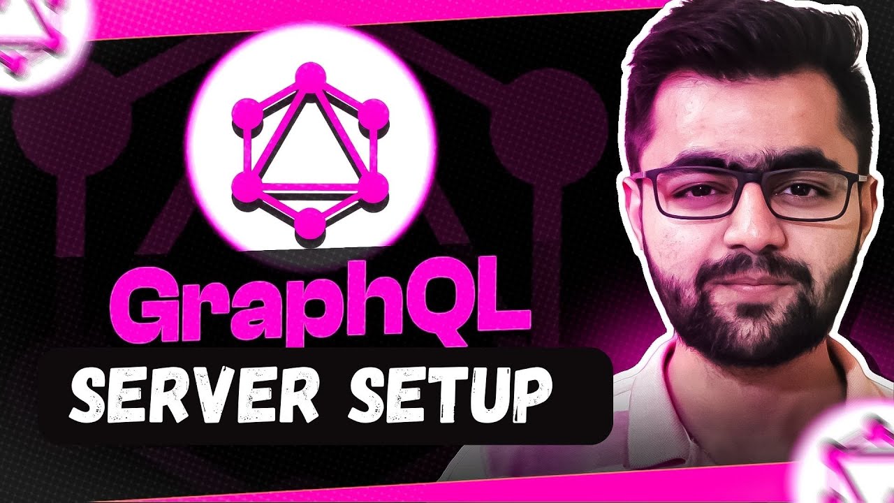 Setting Up Graphql Server Complete Graphql Series Youtube
