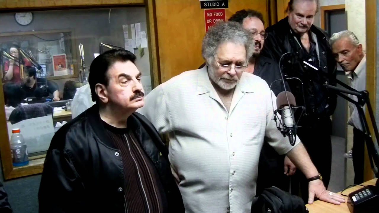 LARRY CHANCE & THE EARLS I BELIEVE WPAT AM T SMITH BOB OBRIEN SHOW APR ...