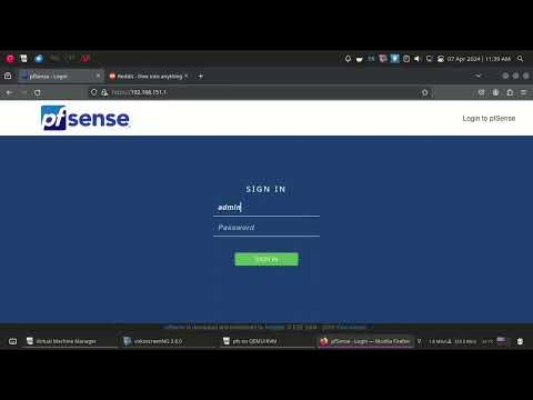 Install Pfsense 2.7.2 in a virtual machine & configure squid proxy with https/ssl traffic ...