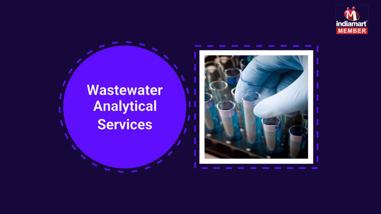 Analytical And Validation Services by Vitro Labs, Hyderabad - YouTube