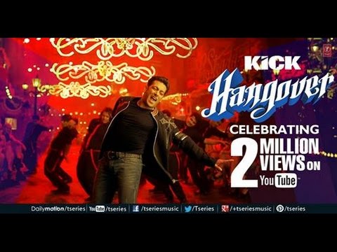 SALMAN KHAN HANGOVER KICK MOVIE - YouTube