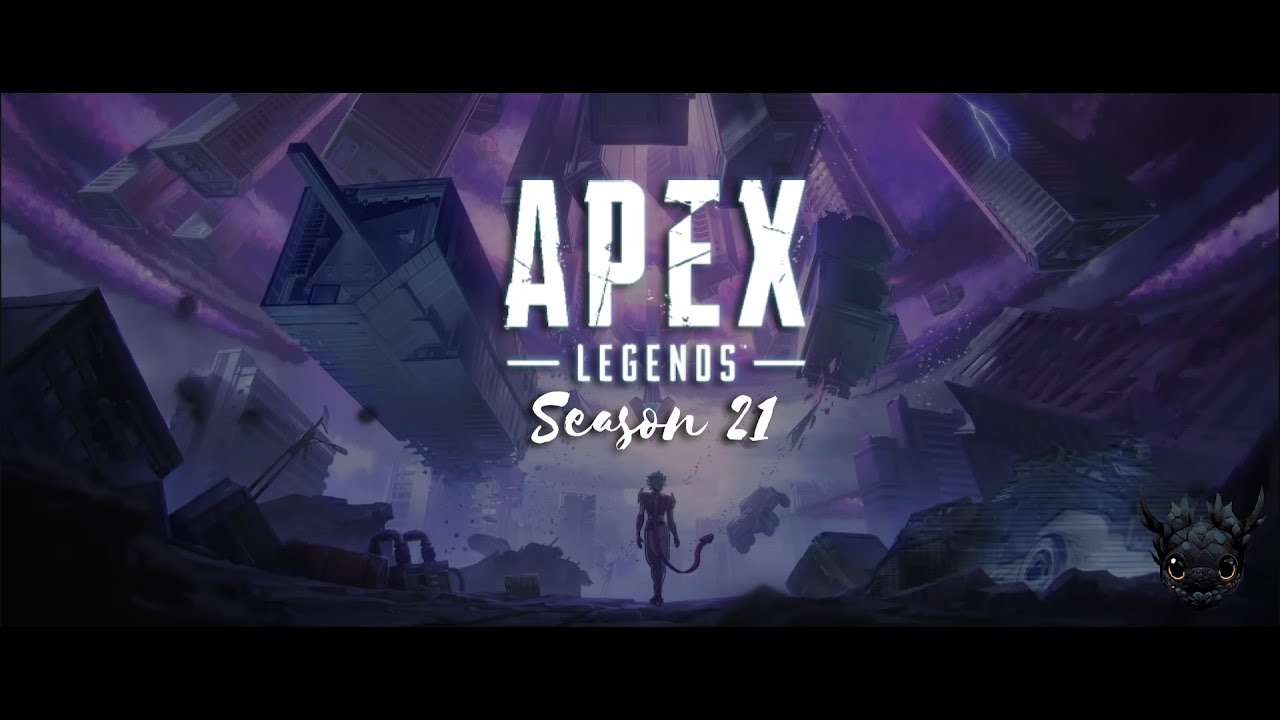 season 21 එක ආවෝ | Apex Legends - YouTube