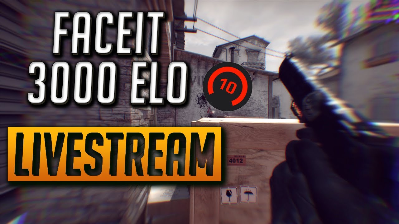 🔴 specterSAN - FACEIT ECL 3000 elo - YouTube