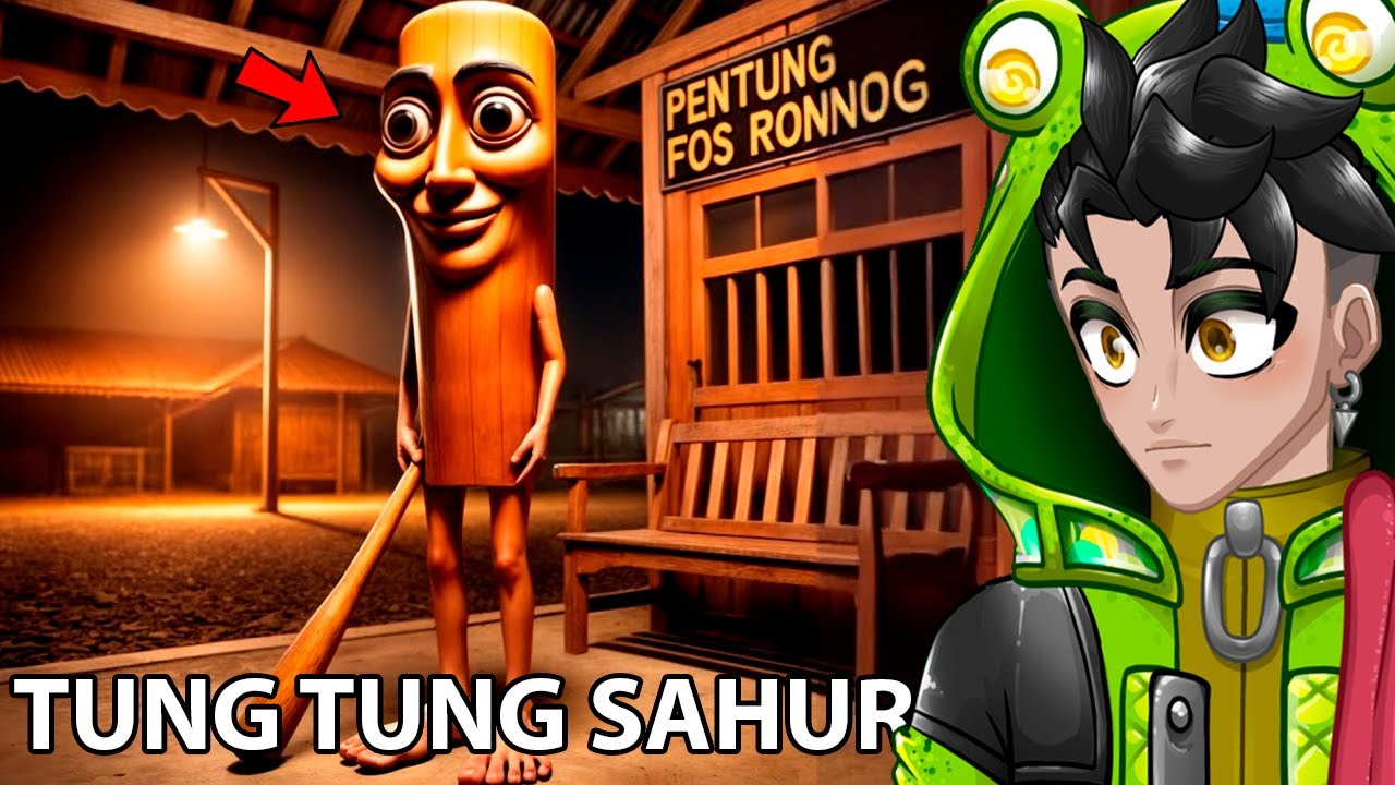 NUNCA MIRES A TUNG TUNG TUNG SAHUR 😱 MEMES VIRALES de INTERNET 2 🐸 ...