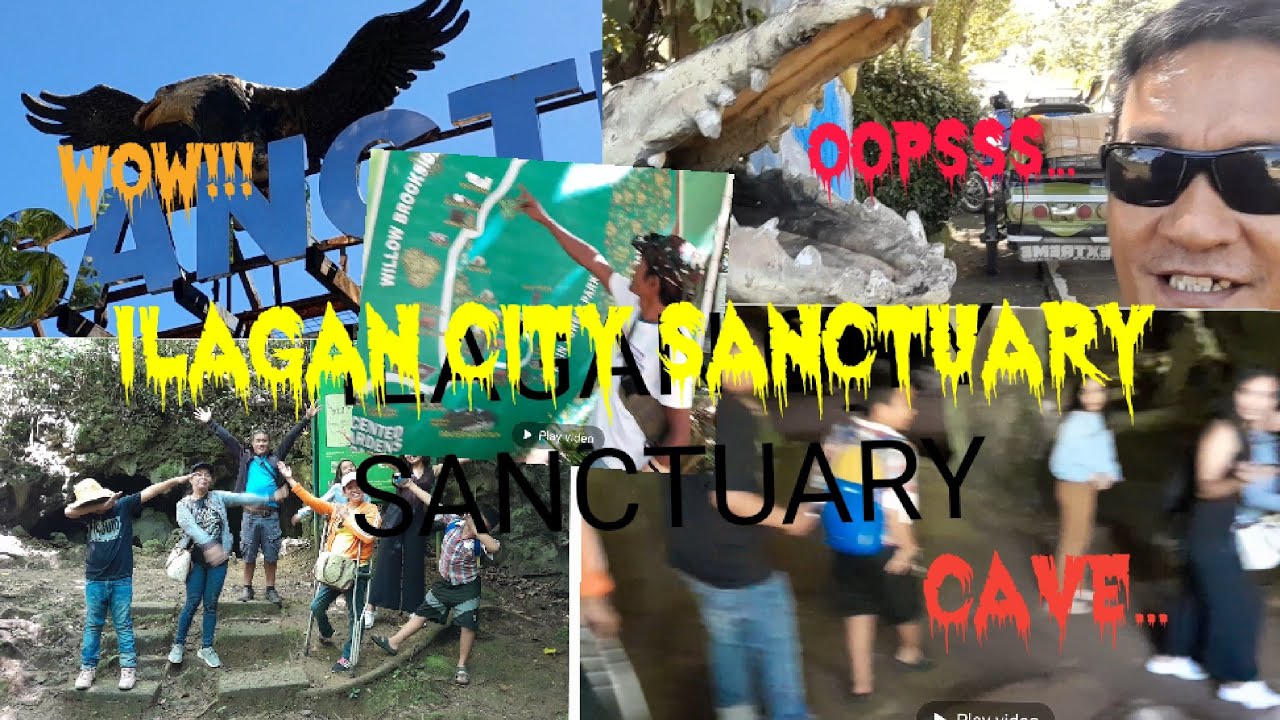 ILAGAN CITY SANCTUARY!!! [Cave] -Part 1 - YouTube