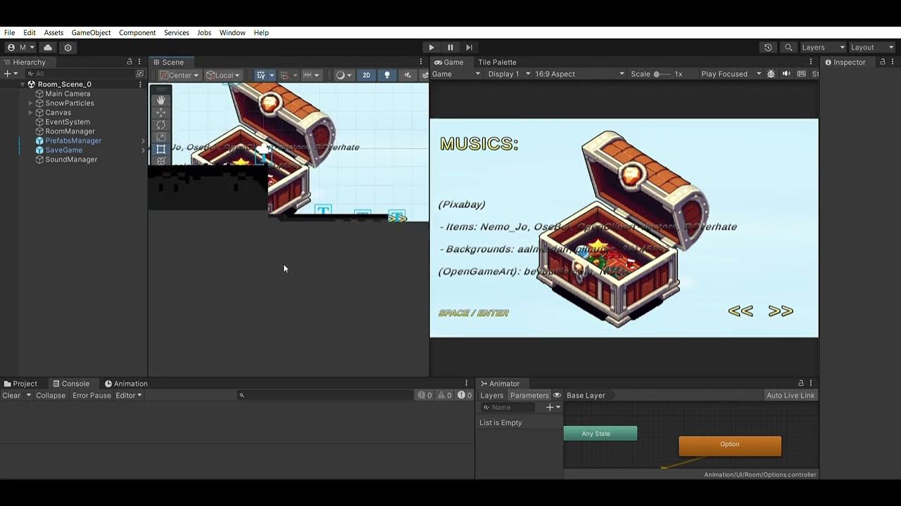 Flickering light bug (Unity 2022.3.35f1 solved) - YouTube