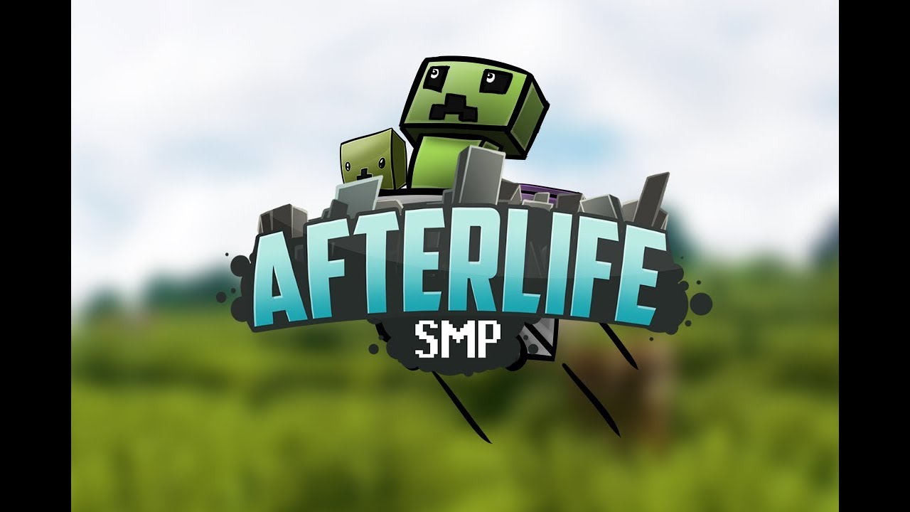 Afterlife SMP Application! - YouTube