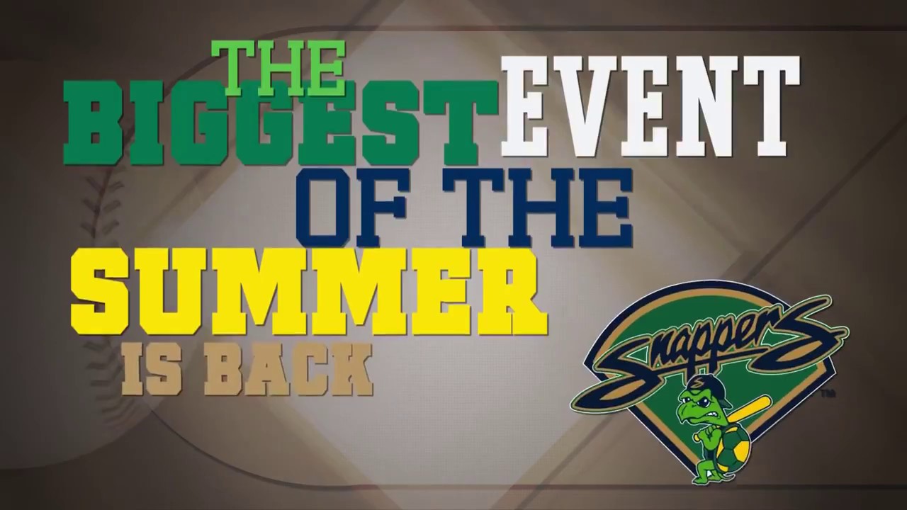 BE FUN! HAVE FUN! FOLLOW FUN! Beloit Snappers Baseball - YouTube