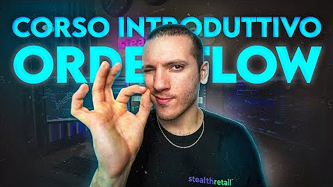 Corso Introduttivo al Trading coi Volumi e l'OrderFlow - YouTube