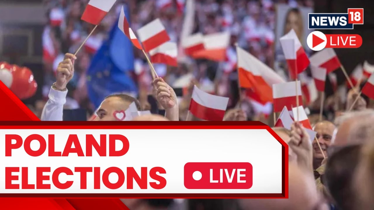 Poland News Live | Poland Parliamentary Elections Live | Elections In ...