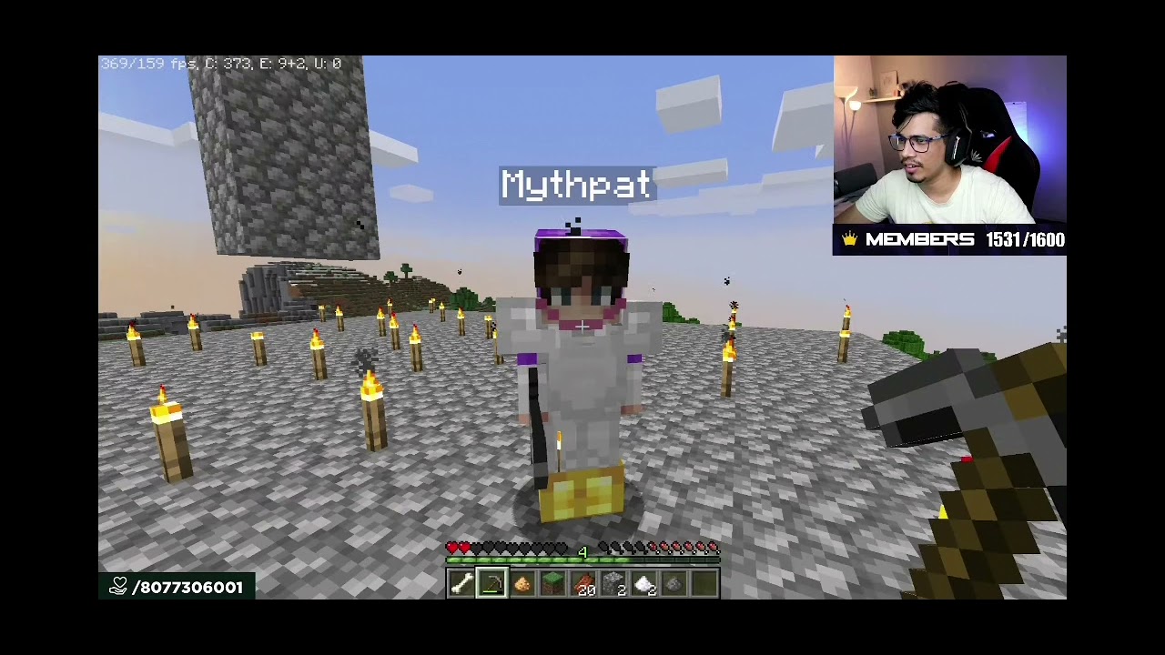 Gamer fleet in world of #Mythpat - YouTube