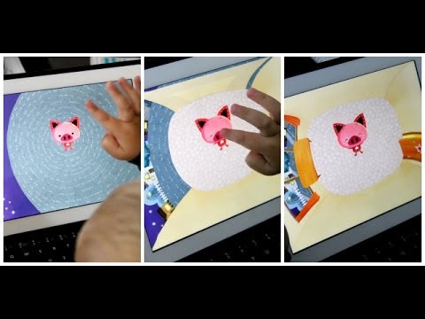Twinkle's Little Stars App for Kids - YouTube