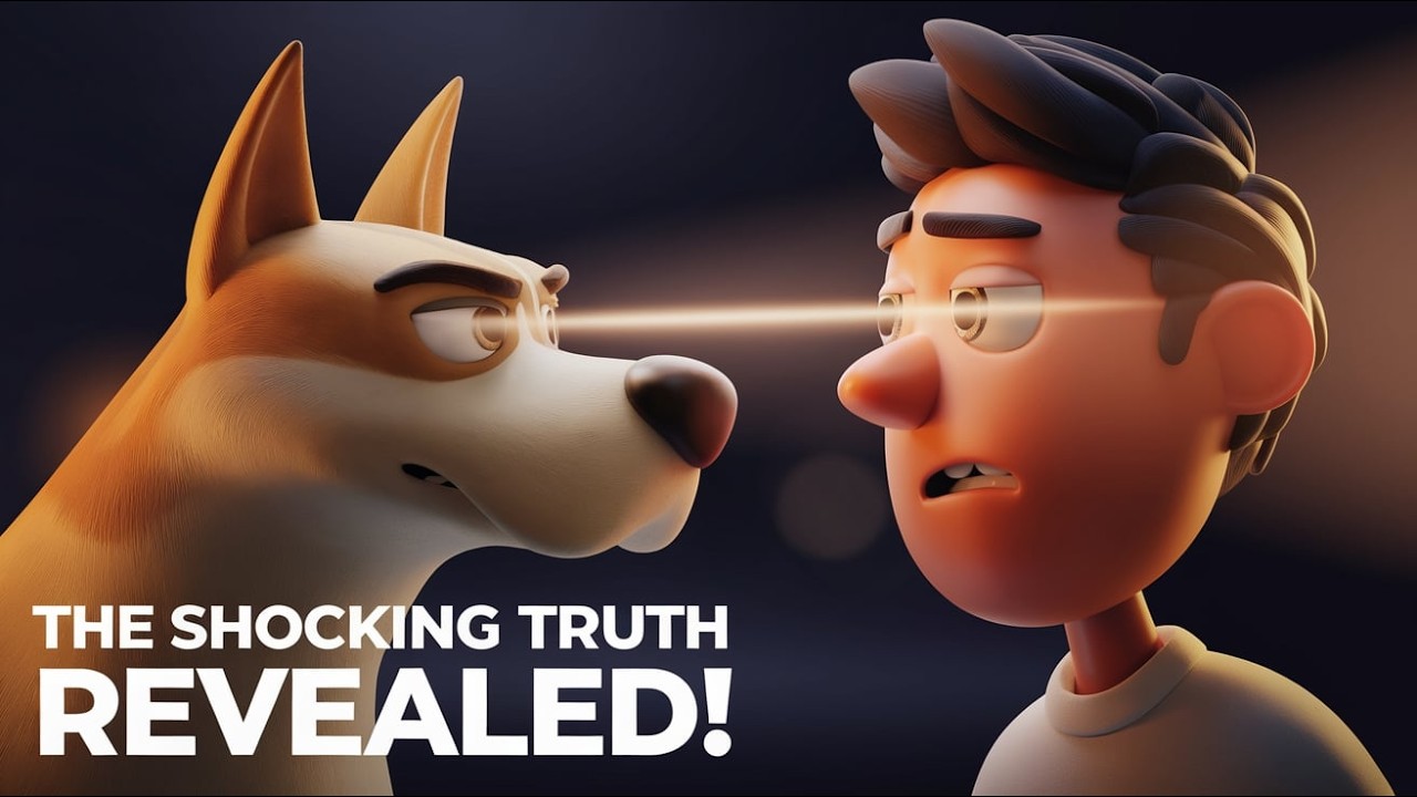 🐶 The Shocking Explanation Behind Your Dog’s Constant Staring—You’ll Be ...