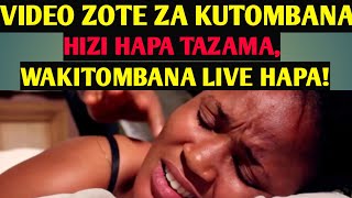 Video Za Kutombana Hizi Hapa Tazama Wakitombana Live Mafanikio Tv Mp3 ...