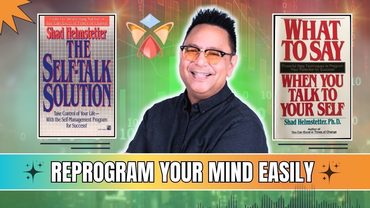 Self Talk Technique Helped Me 2x Income In Six Months - Self Talk ...