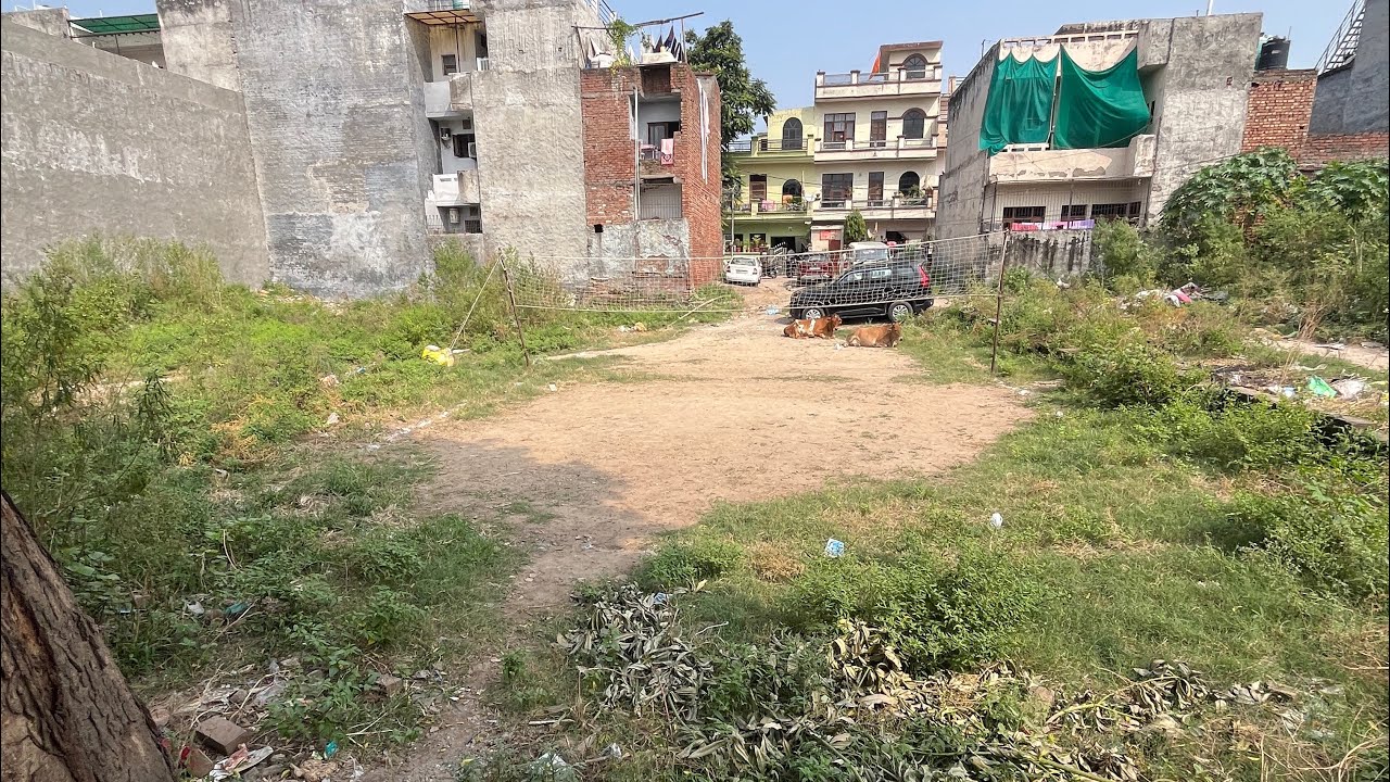 Plot for sale zirakpur patiala road te 400 gaj plus hai best for ...