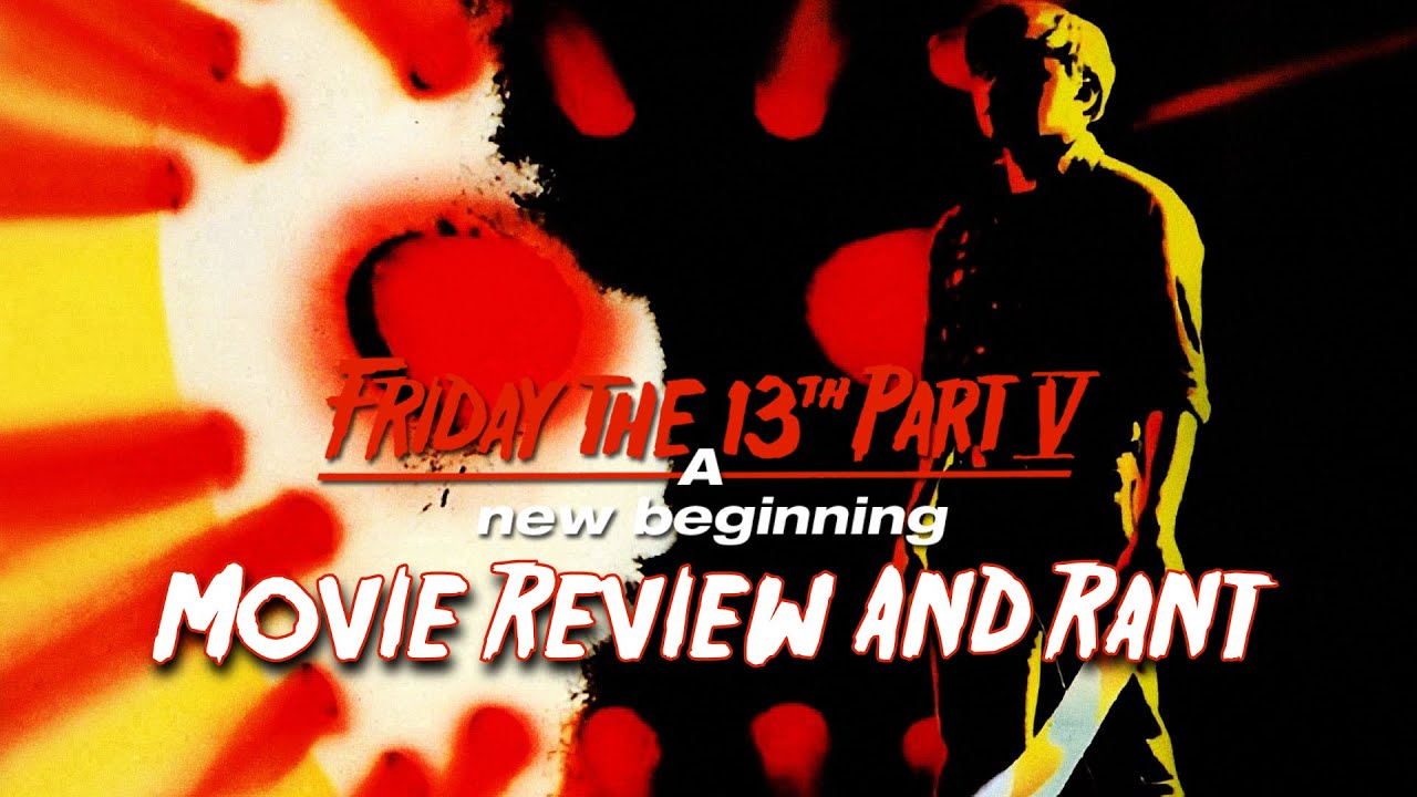 Friday The 13th Part V: A New Beginning(1985) | Movie Review & Rant ...