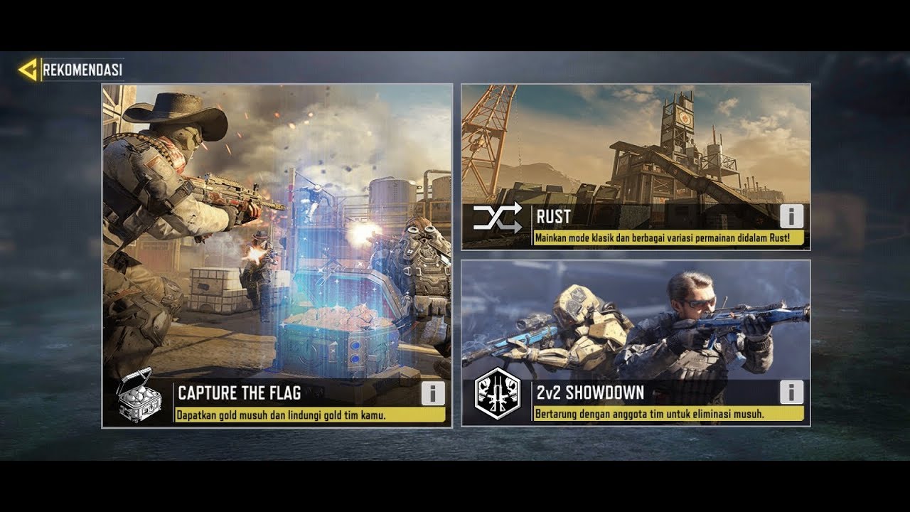 CODM Capture The Flag - YouTube