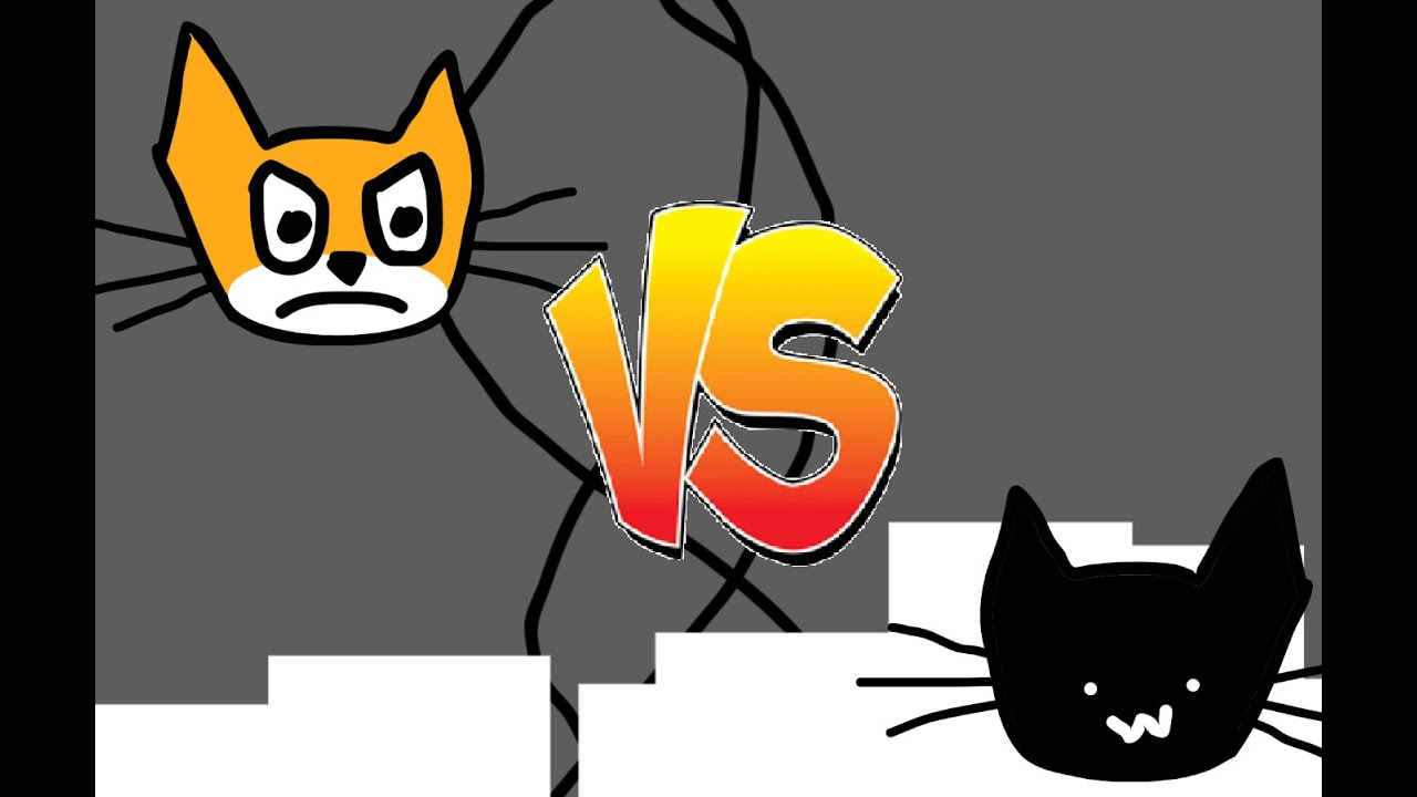 Scratch Fusion 2 Shadow Cat - YouTube